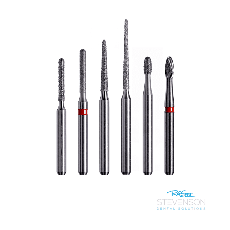 MOD Ceramic Onlay Prep - Bur Set (9 burs) | Stevenson Dental Solutions
