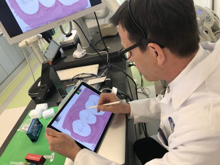 Dental CDCA ADEX Exam Caries Teeth Operative Restorative Bur Set