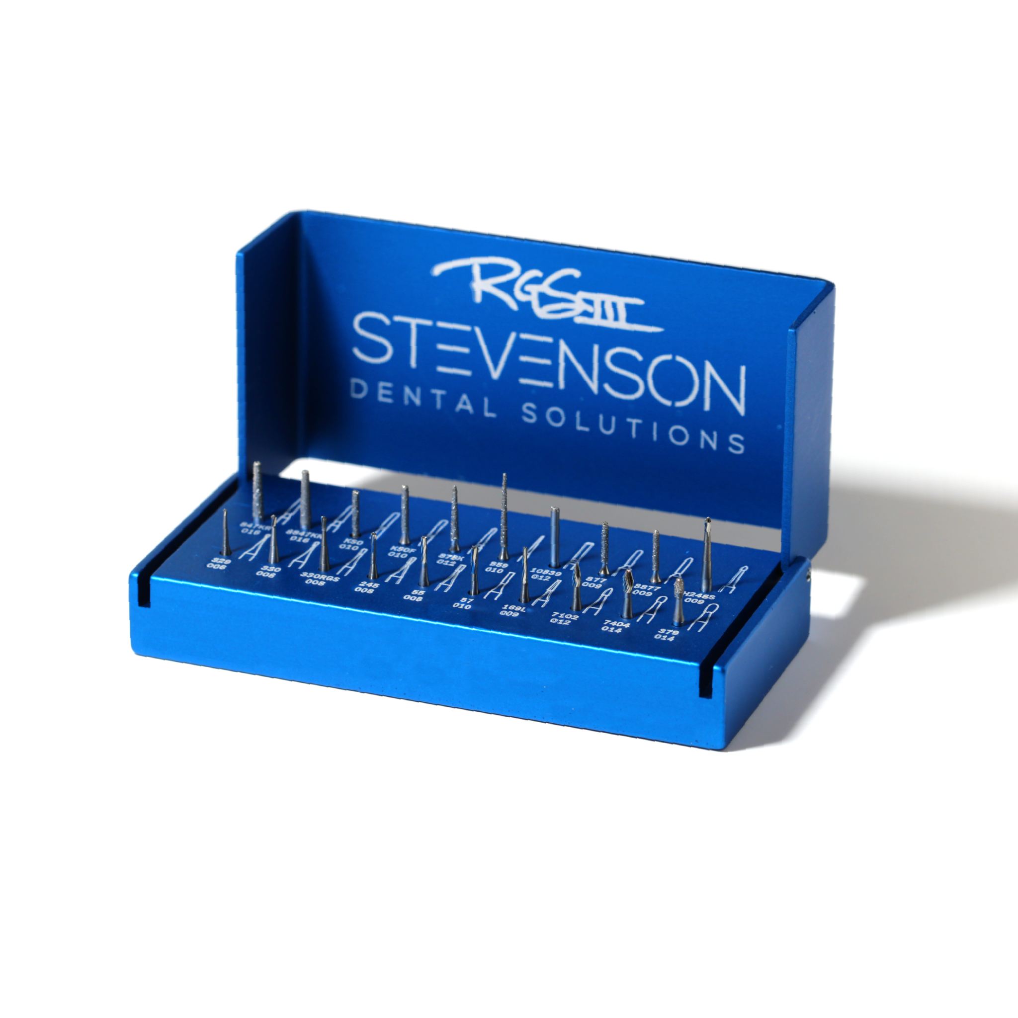 Dental Preparation Analysis Blue PVS Putty Pack | Stevenson Dental ...