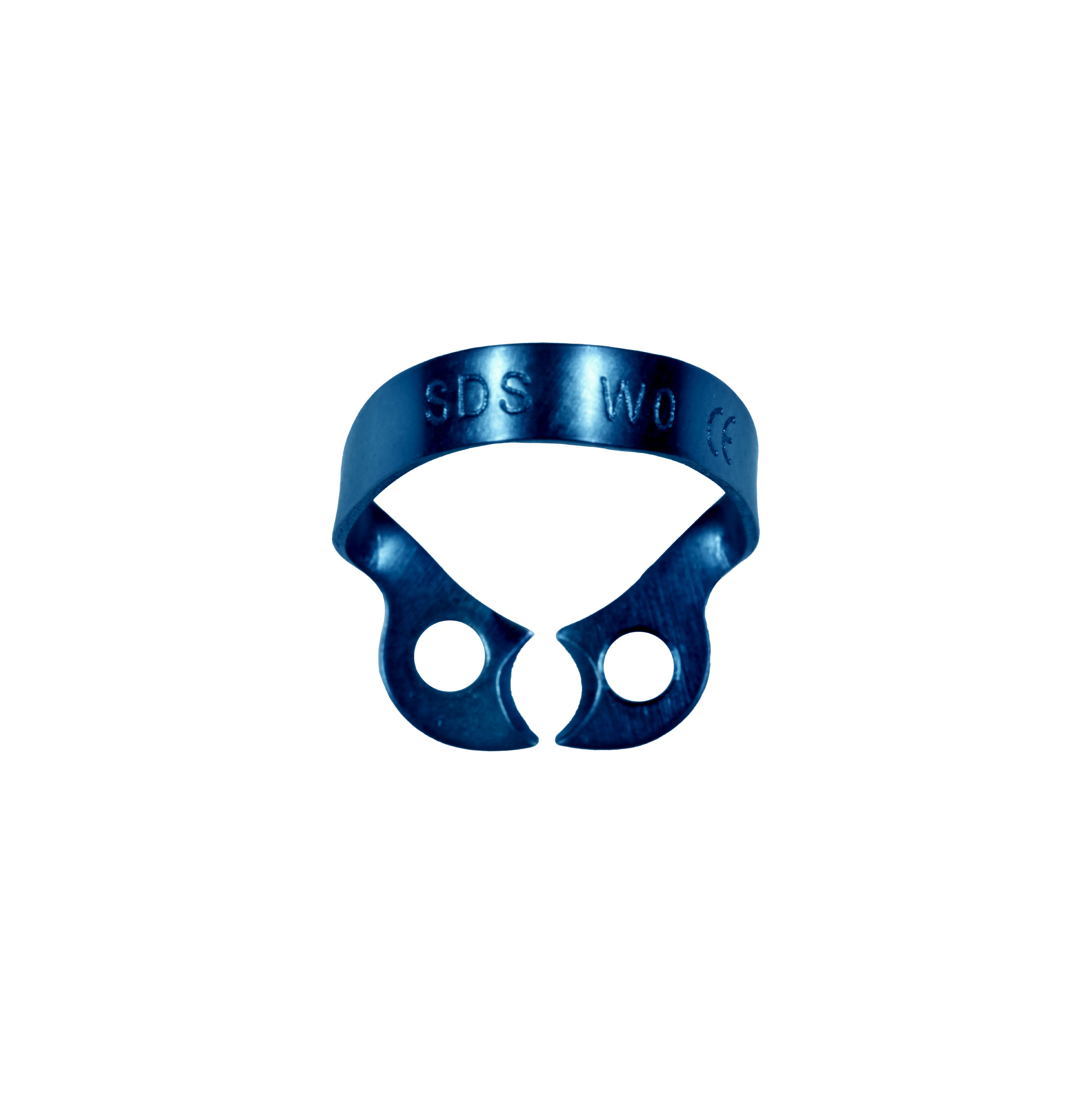 Stevenson Dental Rubber Dam Clamp #W0 | Stevenson Dental Solutions