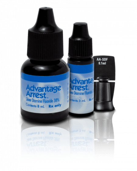 How to benefit from silver diamine fluoride for adult patients